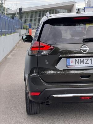 Nissan X-Trail 2019 Viļņa, ar dzinēja tilpumu 1.30 L un nobraukumu 115 tūkst. km par 16200 €, foto 5 vietnē AUTOMOTO.COM.LV