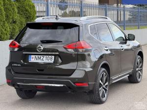 Nissan X-Trail 2019 Viļņa, ar dzinēja tilpumu 1.30 L un nobraukumu 115 tūkst. km par 16200 €, foto 6 vietnē AUTOMOTO.COM.LV