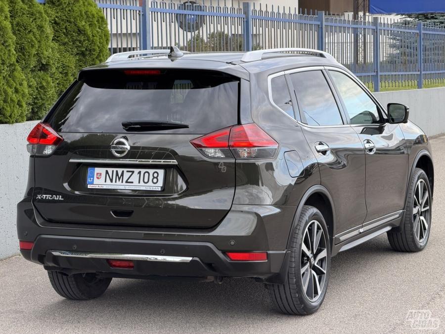 Nissan X-Trail 2019 Viļņa, ar dzinēja tilpumu 1.30 L un nobraukumu 115 tūkst. km par 16200 €, foto 6 vietnē AUTOMOTO.COM.LV