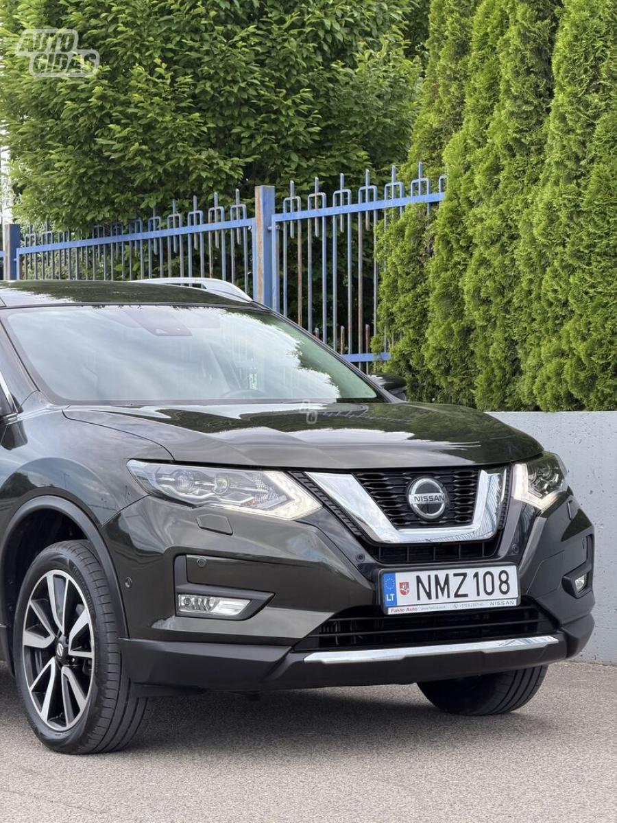 Nissan X-Trail 2019 Viļņa, ar dzinēja tilpumu 1.30 L un nobraukumu 115 tūkst. km par 16200 €, foto 7 vietnē AUTOMOTO.COM.LV