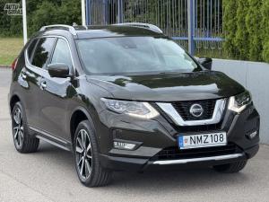 Nissan X-Trail 2019 Viļņa, ar dzinēja tilpumu 1.30 L un nobraukumu 115 tūkst. km par 16200 €, foto 9 vietnē AUTOMOTO.COM.LV