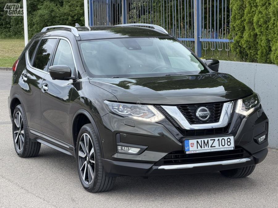Nissan X-Trail 2019 Viļņa, ar dzinēja tilpumu 1.30 L un nobraukumu 115 tūkst. km par 16200 €, foto 9 vietnē AUTOMOTO.COM.LV