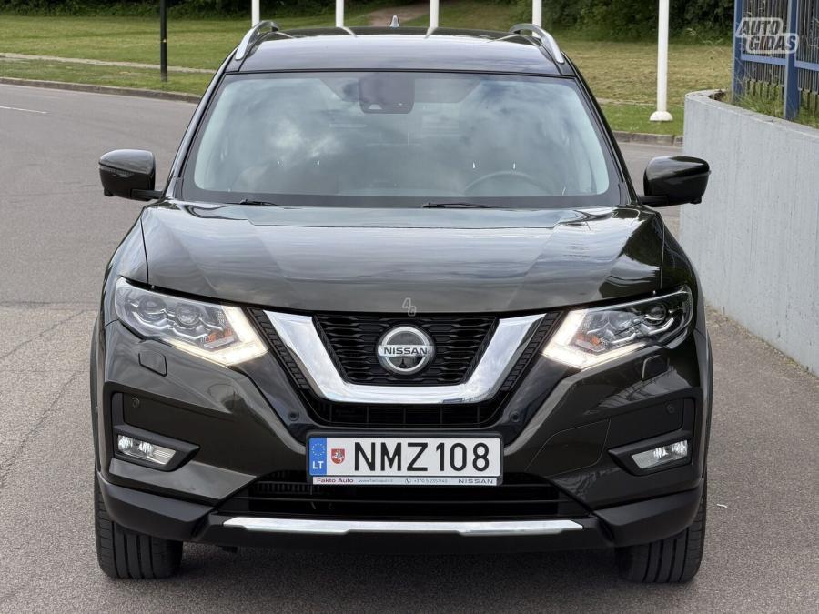Nissan X-Trail 2019 Viļņa, ar dzinēja tilpumu 1.30 L un nobraukumu 115 tūkst. km par 16200 €, foto 10 vietnē AUTOMOTO.COM.LV