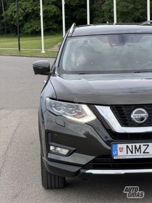 Nissan X-Trail 2019 Viļņa, ar dzinēja tilpumu 1.30 L un nobraukumu 115 tūkst. km par 16200 €, foto 11 vietnē AUTOMOTO.COM.LV