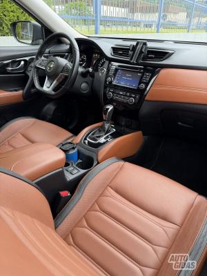 Nissan X-Trail 2019 Viļņa, ar dzinēja tilpumu 1.30 L un nobraukumu 115 tūkst. km par 16200 €, foto 12 vietnē AUTOMOTO.COM.LV