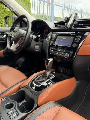 Nissan X-Trail 2019 Viļņa, ar dzinēja tilpumu 1.30 L un nobraukumu 115 tūkst. km par 16200 €, foto 13 vietnē AUTOMOTO.COM.LV
