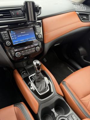 Nissan X-Trail 2019 Viļņa, ar dzinēja tilpumu 1.30 L un nobraukumu 115 tūkst. km par 16200 €, foto 14 vietnē AUTOMOTO.COM.LV
