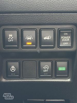 Nissan X-Trail 2019 Viļņa, ar dzinēja tilpumu 1.30 L un nobraukumu 115 tūkst. km par 16200 €, foto 18 vietnē AUTOMOTO.COM.LV