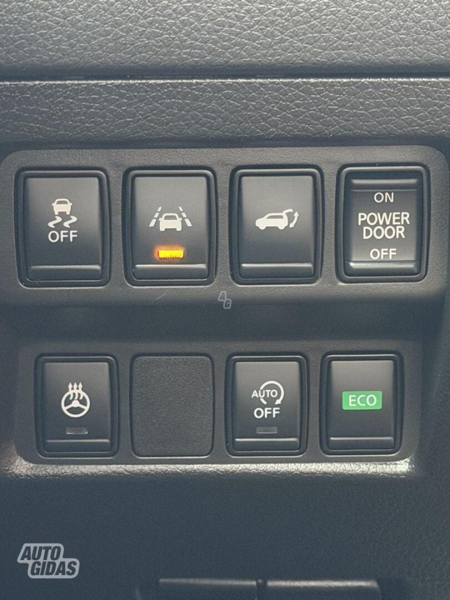 Nissan X-Trail 2019 Viļņa, ar dzinēja tilpumu 1.30 L un nobraukumu 115 tūkst. km par 16200 €, foto 18 vietnē AUTOMOTO.COM.LV