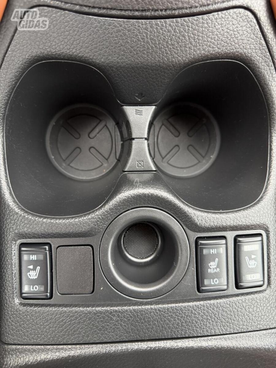 Nissan X-Trail 2019 Viļņa, ar dzinēja tilpumu 1.30 L un nobraukumu 115 tūkst. km par 16200 €, foto 19 vietnē AUTOMOTO.COM.LV