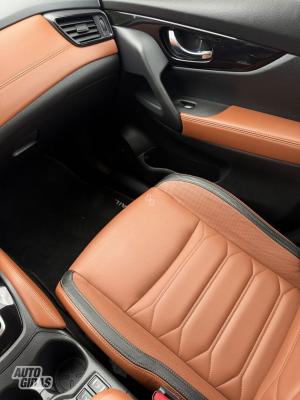 Nissan X-Trail 2019 Viļņa, ar dzinēja tilpumu 1.30 L un nobraukumu 115 tūkst. km par 16200 €, foto 20 vietnē AUTOMOTO.COM.LV