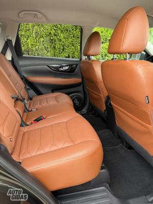 Nissan X-Trail 2019 Viļņa, ar dzinēja tilpumu 1.30 L un nobraukumu 115 tūkst. km par 16200 €, foto 23 vietnē AUTOMOTO.COM.LV