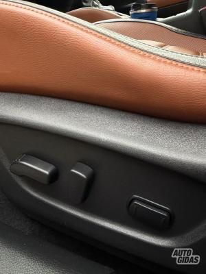 Nissan X-Trail 2019 Viļņa, ar dzinēja tilpumu 1.30 L un nobraukumu 115 tūkst. km par 16200 €, foto 27 vietnē AUTOMOTO.COM.LV