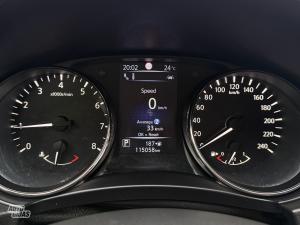 Nissan X-Trail 2019 Viļņa, ar dzinēja tilpumu 1.30 L un nobraukumu 115 tūkst. km par 16200 €, foto 28 vietnē AUTOMOTO.COM.LV