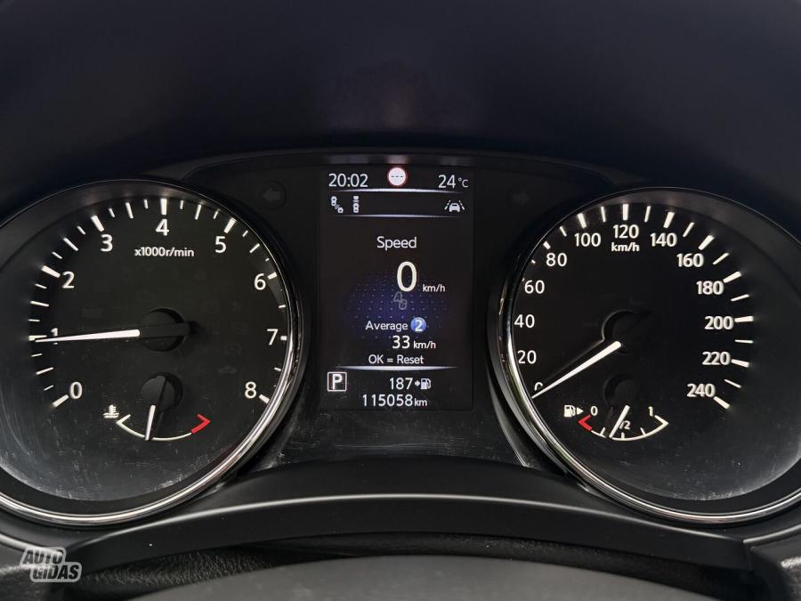 Nissan X-Trail 2019 Viļņa, ar dzinēja tilpumu 1.30 L un nobraukumu 115 tūkst. km par 16200 €, foto 28 vietnē AUTOMOTO.COM.LV