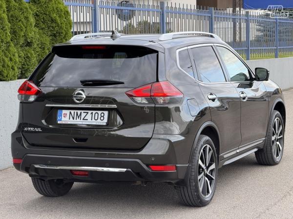 Nissan X-Trail 2019 in Vilnius, with an engine capacity of 1.30 L and mileage of 115 thousand km for 16200 €, photo 5 on AUTOMOTO.COM.LV