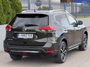 Nissan X-Trail 2019 Viļņa, ar dzinēja tilpumu 1.30 L un nobraukumu 115 tūkst. km par 16200 €, foto 6 vietnē AUTOMOTO.COM.LV