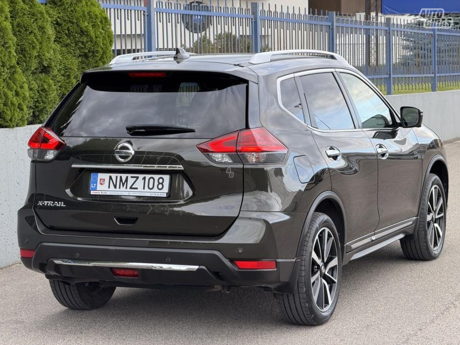 Nissan X-Trail 2019 Viļņa, ar dzinēja tilpumu 1.30 L un nobraukumu 115 tūkst. km par 16200 €, foto 6 vietnē AUTOMOTO.COM.LV