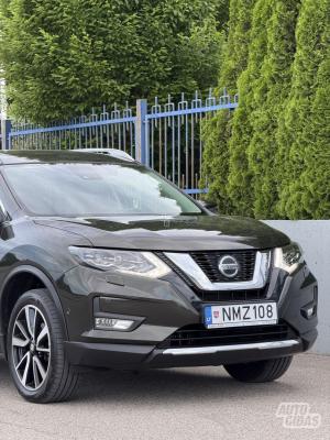 Nissan X-Trail 2019 Viļņa, ar dzinēja tilpumu 1.30 L un nobraukumu 115 tūkst. km par 16200 €, foto 7 vietnē AUTOMOTO.COM.LV