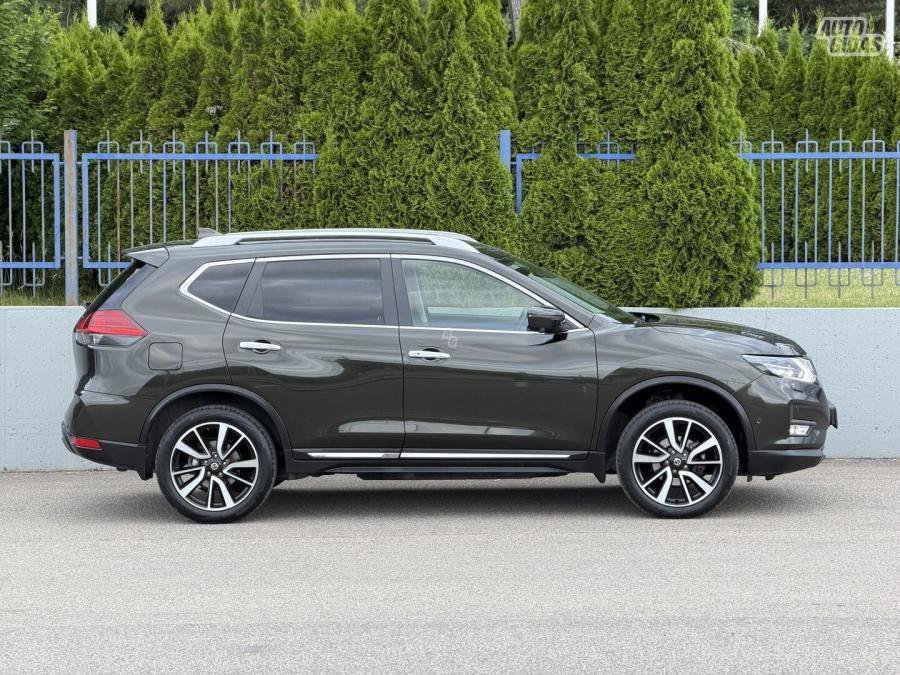 Nissan X-Trail 2019 Viļņa, ar dzinēja tilpumu 1.30 L un nobraukumu 115 tūkst. km par 16200 €, foto 8 vietnē AUTOMOTO.COM.LV