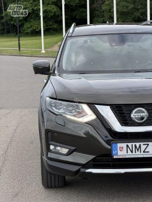 Nissan X-Trail 2019 Viļņa, ar dzinēja tilpumu 1.30 L un nobraukumu 115 tūkst. km par 16200 €, foto 11 vietnē AUTOMOTO.COM.LV