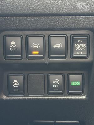 Nissan X-Trail 2019 Viļņa, ar dzinēja tilpumu 1.30 L un nobraukumu 115 tūkst. km par 16200 €, foto 18 vietnē AUTOMOTO.COM.LV