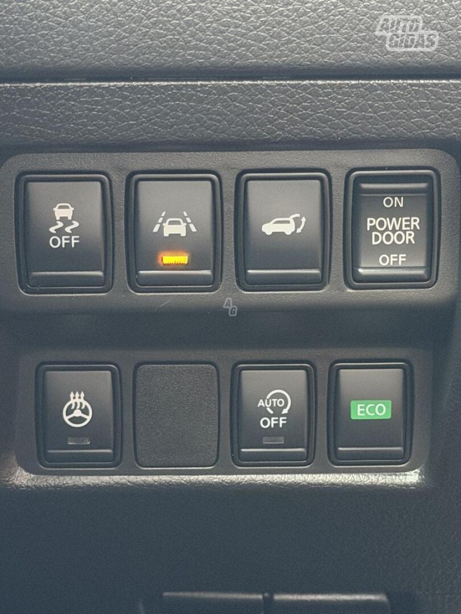 Nissan X-Trail 2019 Viļņa, ar dzinēja tilpumu 1.30 L un nobraukumu 115 tūkst. km par 16200 €, foto 18 vietnē AUTOMOTO.COM.LV