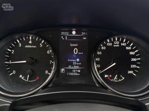 Nissan X-Trail 2019 Viļņa, ar dzinēja tilpumu 1.30 L un nobraukumu 115 tūkst. km par 16200 €, foto 28 vietnē AUTOMOTO.COM.LV