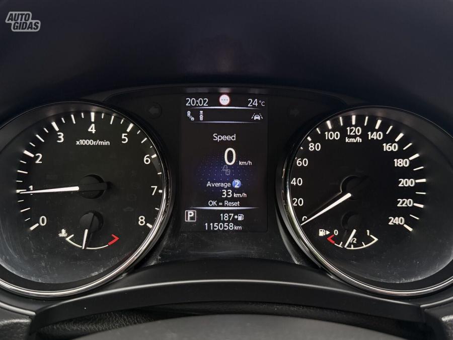 Nissan X-Trail 2019 Viļņa, ar dzinēja tilpumu 1.30 L un nobraukumu 115 tūkst. km par 16200 €, foto 28 vietnē AUTOMOTO.COM.LV