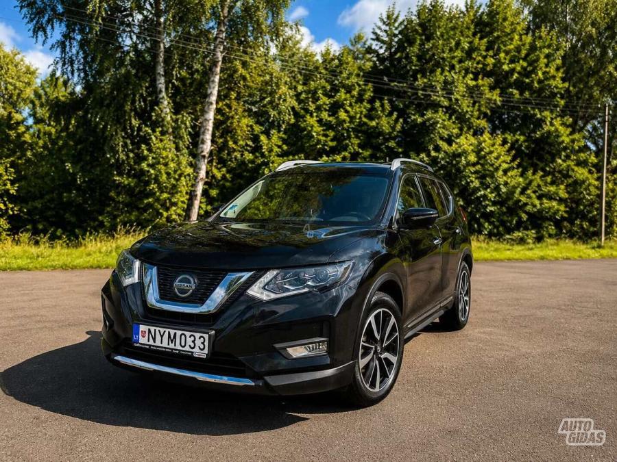 Nissan X-Trail 2019 in Taurage, with an engine capacity of 1.70 L and mileage of 180 thousand km for 14500 €, photo 1 on AUTOMOTO.COM.LV
