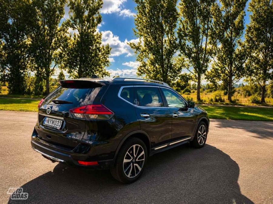 Nissan X-Trail 2019 in Taurage, with an engine capacity of 1.70 L and mileage of 180 thousand km for 14500 €, photo 3 on AUTOMOTO.COM.LV