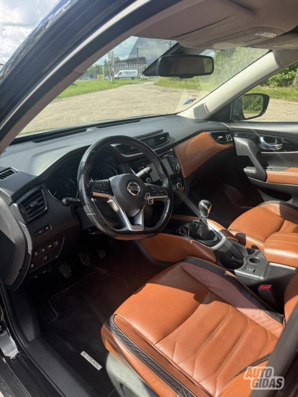 Nissan X-Trail 2019 Tauragė, ar dzinēja tilpumu 1.70 L un nobraukumu 180 tūkst. km par 14500 €, foto 5 vietnē AUTOMOTO.COM.LV