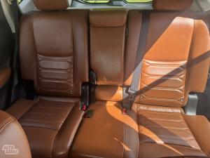 Nissan X-Trail 2019 in Taurage, with an engine capacity of 1.70 L and mileage of 180 thousand km for 14500 €, photo 7 on AUTOMOTO.COM.LV