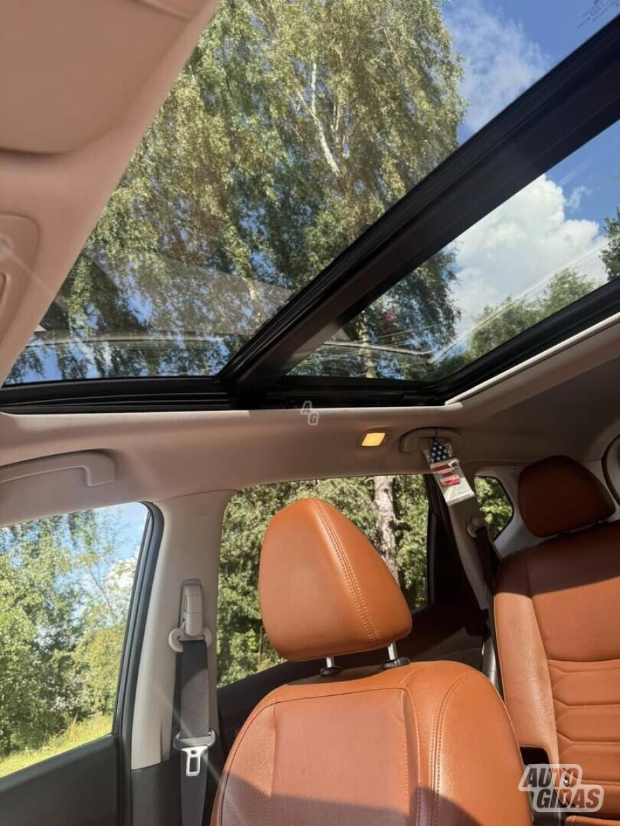 Nissan X-Trail 2019 in Taurage, with an engine capacity of 1.70 L and mileage of 180 thousand km for 14500 €, photo 8 on AUTOMOTO.COM.LV