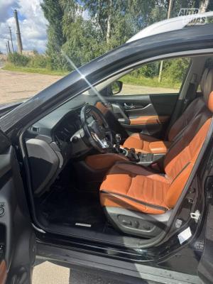 Nissan X-Trail 2019 in Taurage, with an engine capacity of 1.70 L and mileage of 180 thousand km for 14500 €, photo 11 on AUTOMOTO.COM.LV