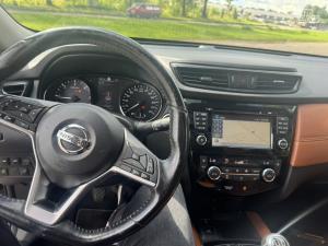 Nissan X-Trail 2019 in Taurage, with an engine capacity of 1.70 L and mileage of 180 thousand km for 14500 €, photo 13 on AUTOMOTO.COM.LV