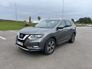 Nissan X-Trail 2019 Viļņa, ar dzinēja tilpumu 2.50 L un nobraukumu 44 tūkst. km par 13790 €, foto  vietnē AUTOMOTO.COM.LV