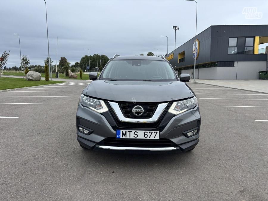 Nissan X-Trail 2019 in Vilnius, with an engine capacity of 2.50 L and mileage of 44 thousand km for 13790 €, photo 3 on AUTOMOTO.COM.LV