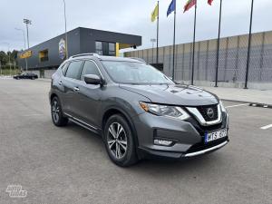 Nissan X-Trail 2019 in Vilnius, with an engine capacity of 2.50 L and mileage of 44 thousand km for 13790 €, photo 4 on AUTOMOTO.COM.LV