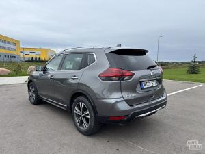 Nissan X-Trail 2019 in Vilnius, with an engine capacity of 2.50 L and mileage of 44 thousand km for 13790 €, photo 6 on AUTOMOTO.COM.LV