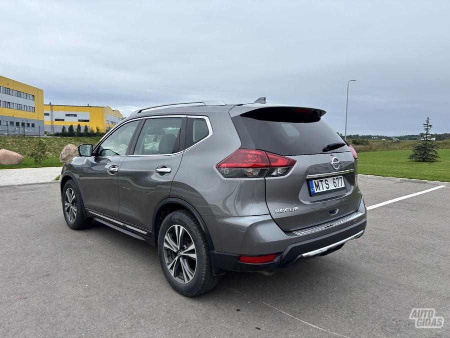 Nissan X-Trail 2019 in Vilnius, with an engine capacity of 2.50 L and mileage of 44 thousand km for 13790 €, photo 6 on AUTOMOTO.COM.LV