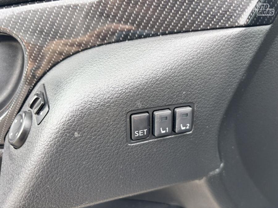 Nissan X-Trail 2019 in Vilnius, with an engine capacity of 2.50 L and mileage of 44 thousand km for 13790 €, photo 8 on AUTOMOTO.COM.LV