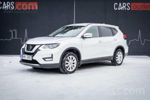 Nissan X-Trail 2020 in Riga, with an engine capacity of 1.30 L and mileage of 206 thousand km for 12990 €, photo  on AUTOMOTO.COM.LV