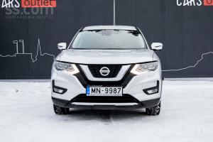 Nissan X-Trail 2020 Rīga, ar dzinēja tilpumu 1.30 L un nobraukumu 206 tūkst. km par 12990 €, foto 2 vietnē AUTOMOTO.COM.LV