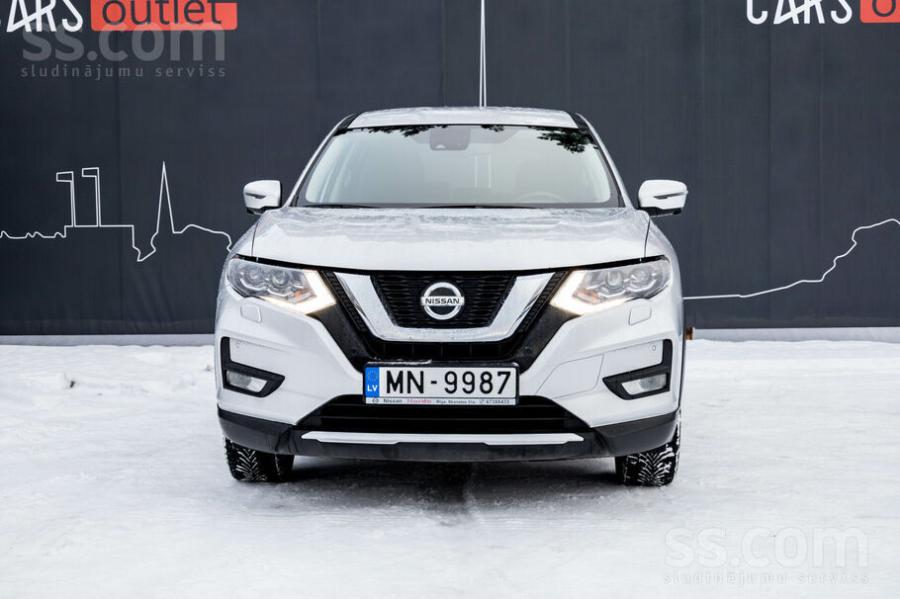 Nissan X-Trail 2020 Rīga, ar dzinēja tilpumu 1.30 L un nobraukumu 206 tūkst. km par 12990 €, foto 2 vietnē AUTOMOTO.COM.LV