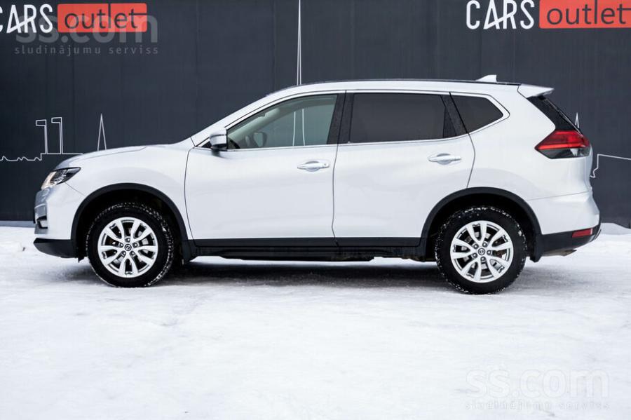 Nissan X-Trail 2020 Rīga, ar dzinēja tilpumu 1.30 L un nobraukumu 206 tūkst. km par 12990 €, foto 5 vietnē AUTOMOTO.COM.LV