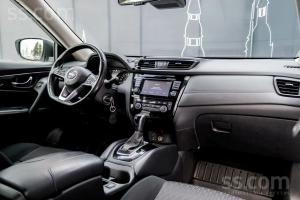 Nissan X-Trail 2020 Rīga, ar dzinēja tilpumu 1.30 L un nobraukumu 206 tūkst. km par 12990 €, foto 11 vietnē AUTOMOTO.COM.LV