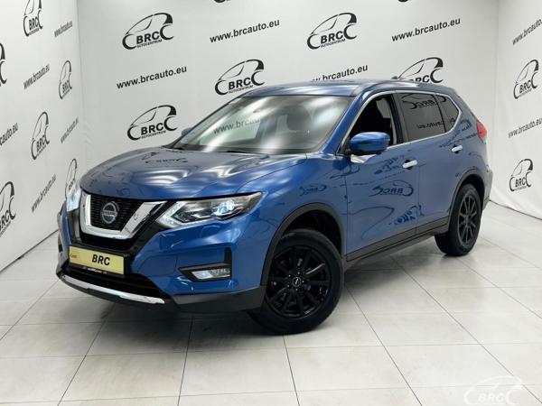 Nissan X-Trail 2020 in Vilnius, with an engine capacity of 1.33 L and mileage of 102 thousand km for 14500 €, photo 1 on AUTOMOTO.COM.LV