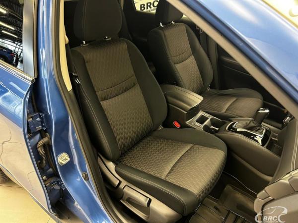 Nissan X-Trail 2020 in Vilnius, with an engine capacity of 1.33 L and mileage of 102 thousand km for 14500 €, photo 5 on AUTOMOTO.COM.LV