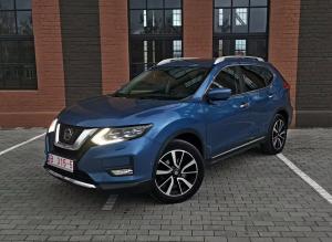 Nissan X-Trail 2020 in Riga, with an engine capacity of 1.70 L and mileage of 180 thousand km for 15790 €, photo  on AUTOMOTO.COM.LV